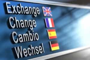 Valutaomregner fra én Møntfod - Prøv Valutaomregning